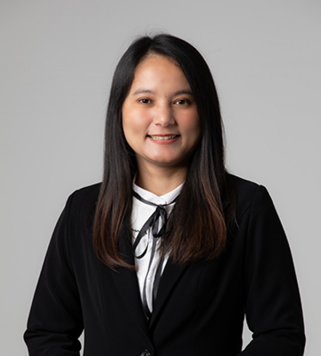 Faculty member – BJM